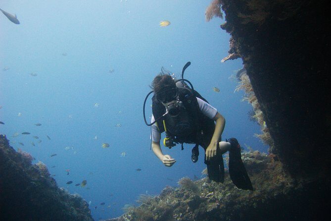 2 PADI Certified Dives at Tulamben from Bali - FAQs