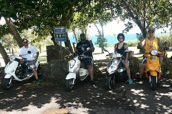 2 Passenger 200cc Scooter Rental - 21+ - Motorcycle License - An In-Depth Look at Maui’s Scooter Adventure