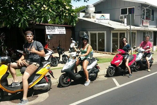 2 Passenger 200cc Scooter Rental - 21+ - Motorcycle License - Final Thoughts: Why It’s a Good Choice