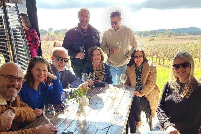 2 People - Indulgence Wine Tasting with Matched Elements Canberra - Why the Experience Resonates