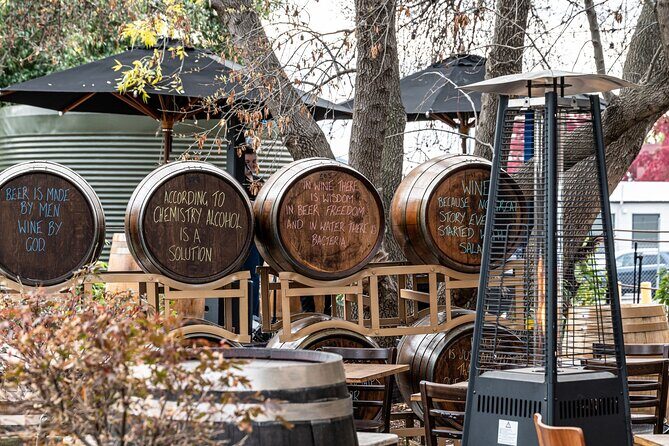 2 People - Premium Wine Tasting Experience and 2-Course Lunch - FAQs About the Premium Wine Tasting and Lunch Tour