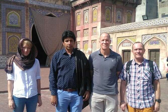 2-Perfect Days in Lahore with a Local Tour Guide - Day 2: Architectural Gems and the Wagah Border