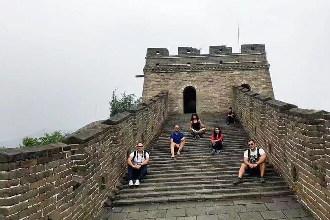 2 person Beijing Wall Tour in Spanish - Final Reflections: Is This Tour Right for You?