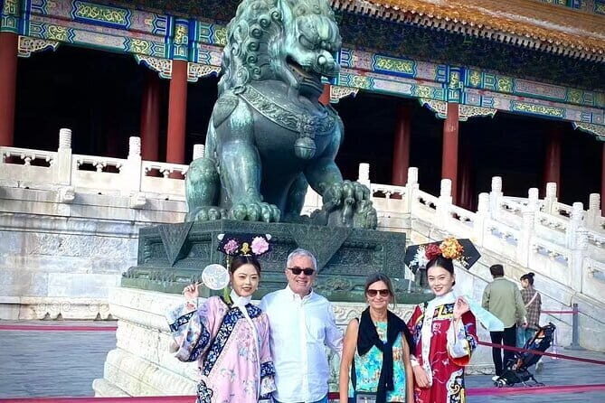 2 person Beijing Wall Tour in Spanish - Frequently Asked Questions (FAQs)