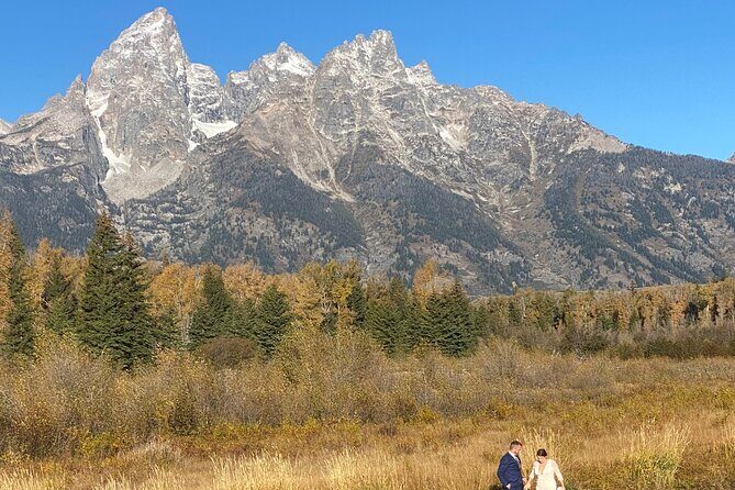 2-Person Grand Teton All-Day Private Tour - Stop 4: Jackson Lake