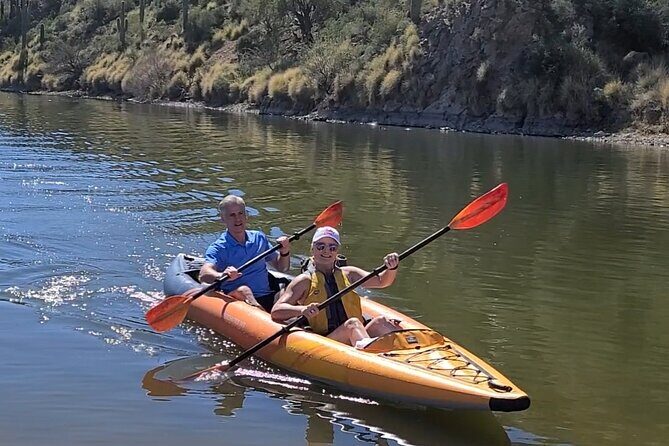 2 Person Inflatable Kayak Full-Day Rental - Transporting is required - What to Expect from Your Kayaking Adventure
