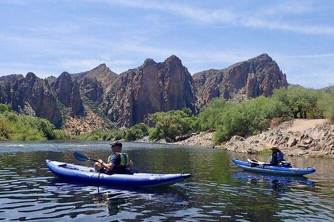 2 Person Inflatable Kayak Full-Day Rental - Transporting is required - Analyzing Value and Pricing