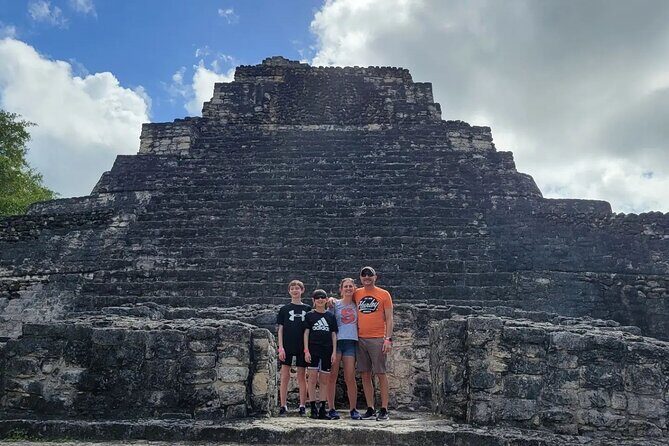 2 Ports Combo: Costa Maya Chacchoben & Bacalar+Cozumel Jeep Tour - What’s Included and What to Expect