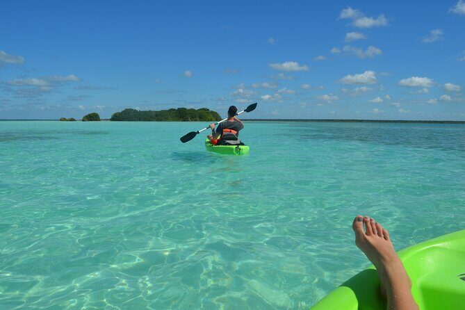 2 Ports Combo: Costa Maya Chacchoben & Bacalar+Cozumel Jeep Tour - The Balance of Adventure and Relaxation