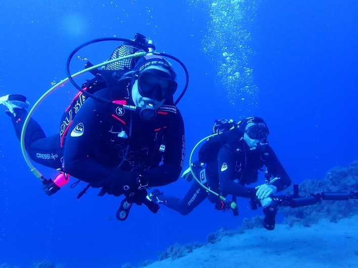 2 PRIVATE GUIDED DIVES - The Journey: What to Expect on Your Private Dives