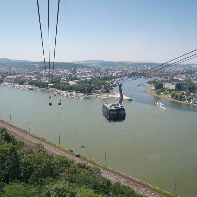 2-River Day-trip by boat to Koblenz and return from Alken - Frequently Asked Questions