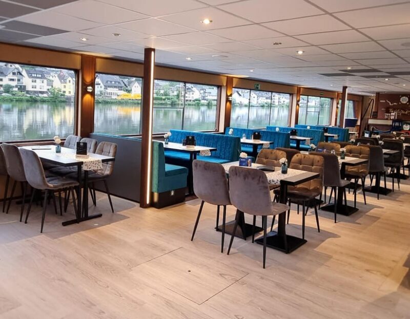 2-River Day-trip by boat to Koblenz and return from Alken - FAQ
