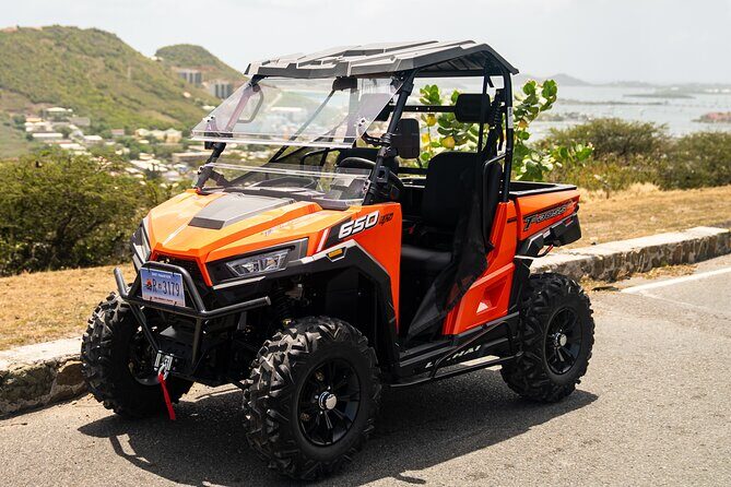 2 Seater Buggy/UTV Rental Explore37 - Key Points