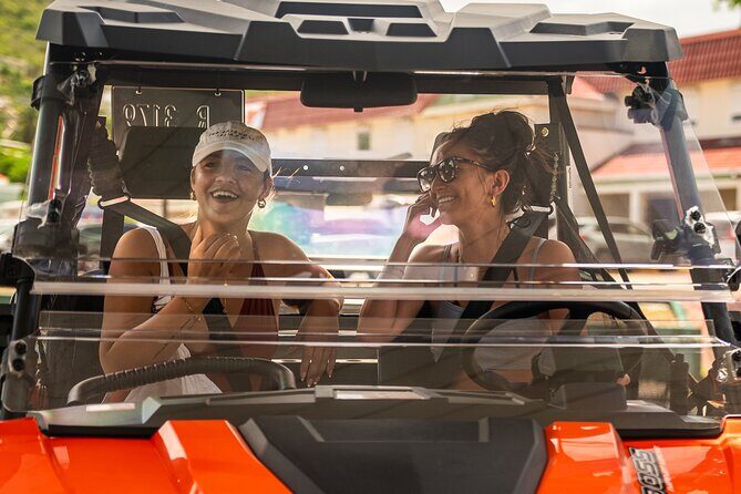 2 Seater Buggy/UTV Rental Explore37 - The Sum Up