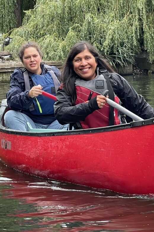2 seater Canoe Rental in Ladbroke Grove - The Experience for Different Types of Travelers