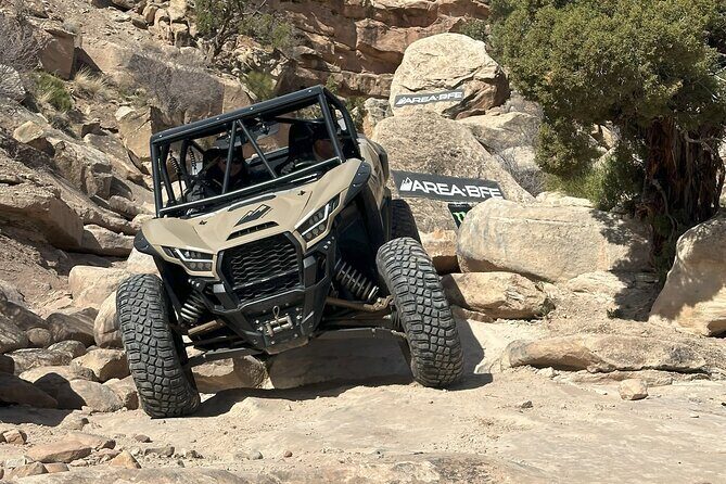 2 Seater Kawasaki Off Road UTV Rental - The Experience in a Nutshell