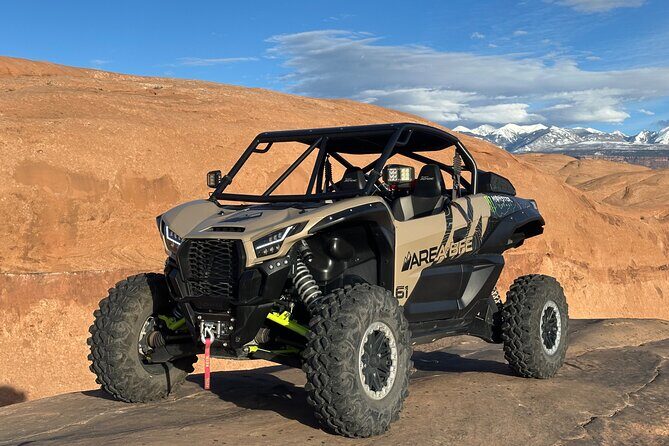 2 Seater Kawasaki Off Road UTV Rental - What Makes the Kawasaki UTV Special?