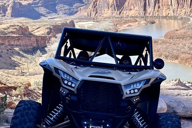 2 Seater Kawasaki Off Road UTV Rental - Limitations & Considerations