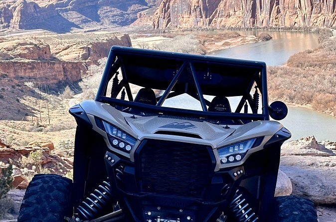 2 Seater Kawasaki Off Road UTV Rental - Is this Experience Worth It?