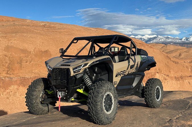 2 Seater Kawasaki Off Road UTV Rental - Who Should Consider This Tour?
