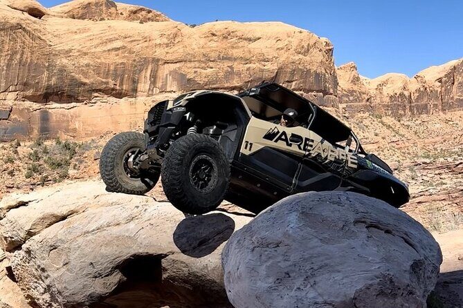 2 Seater Kawasaki Off Road UTV Rental - The Bottom Line
