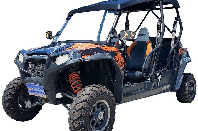 2-Seater Quad ATV Rental in St. Maarten - What to Expect from the Experience