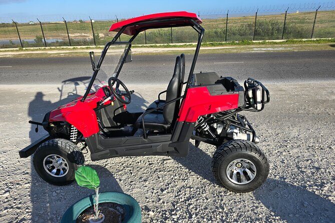 2 Seater Side by Side Guided Adventure Tour in Grand Turk - A Deep Dive into the Experience