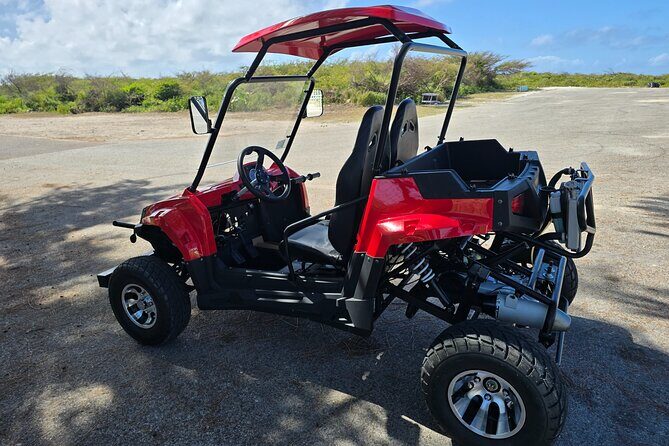 2 Seater Side by Side Guided Adventure Tour in Grand Turk - FAQs