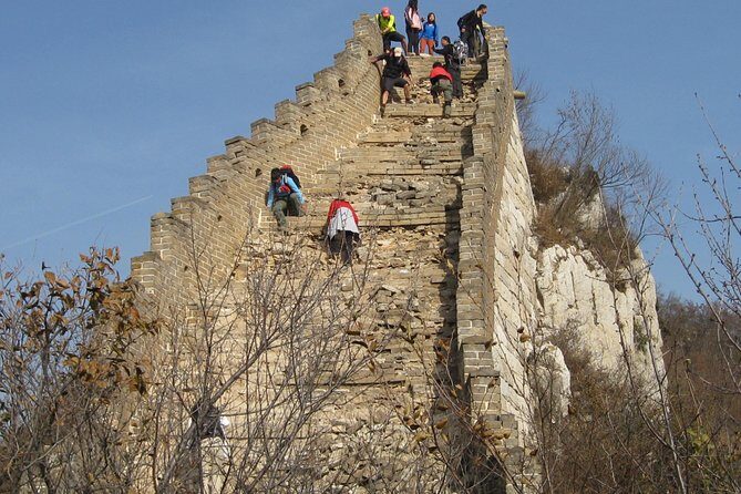 2 Sections Great Wall Hiking Tour to Mutianyu & Huanghuacheng - A Deep Dive into the Experience