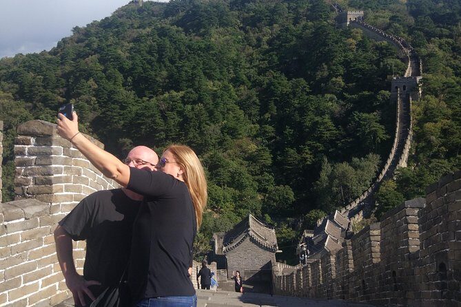 2 Sections Great Wall Hiking Tour to Mutianyu & Huanghuacheng - The Bottom Line