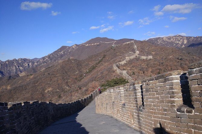 2 Sections Great Wall Hiking Tour to Mutianyu & Huanghuacheng - FAQ