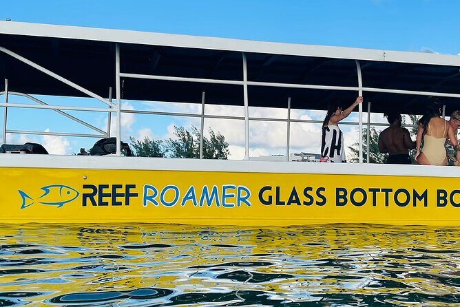 2 Stop Reef Snorkel and Glass Bottom Boat Adventure - Who Should Consider This Tour?