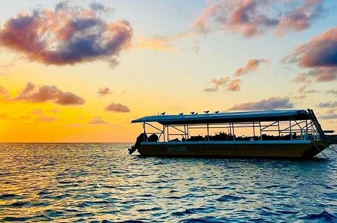 2 Stop Reef Snorkel and Glass Bottom Boat Adventure - FAQ