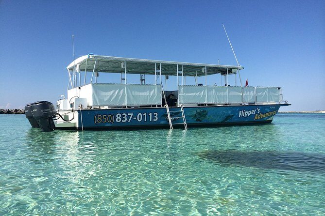 2-Stop Snorkeling and Dolphin Cruise from Destin - An Honest Look at the Experience