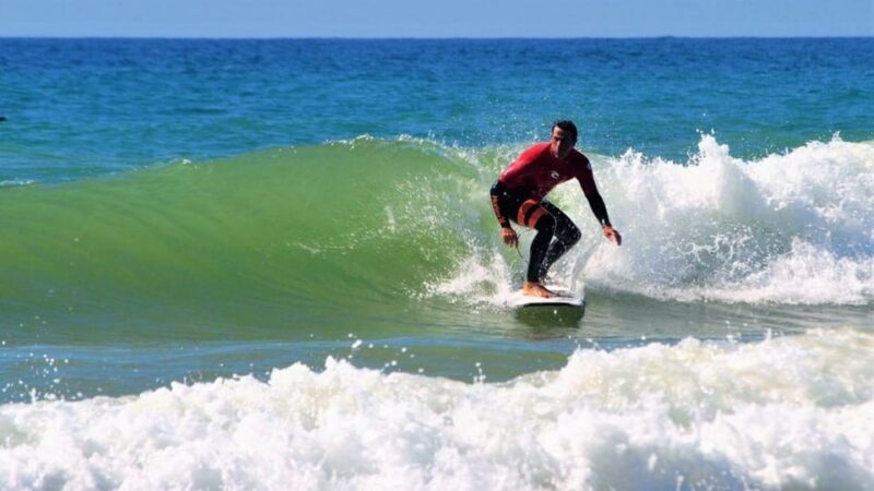 2 Surf Lessons in Aljezur - Algarve - An Introduction to the Algarve Surf Experience
