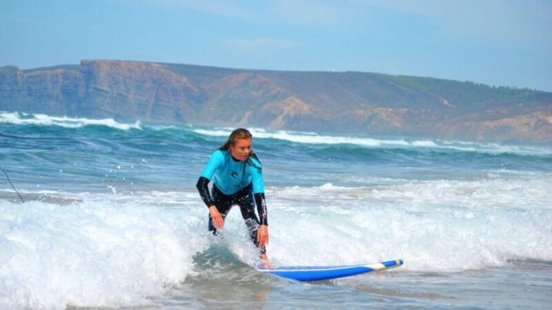 2 Surf Lessons in Aljezur - Algarve - The Practical Details and Value