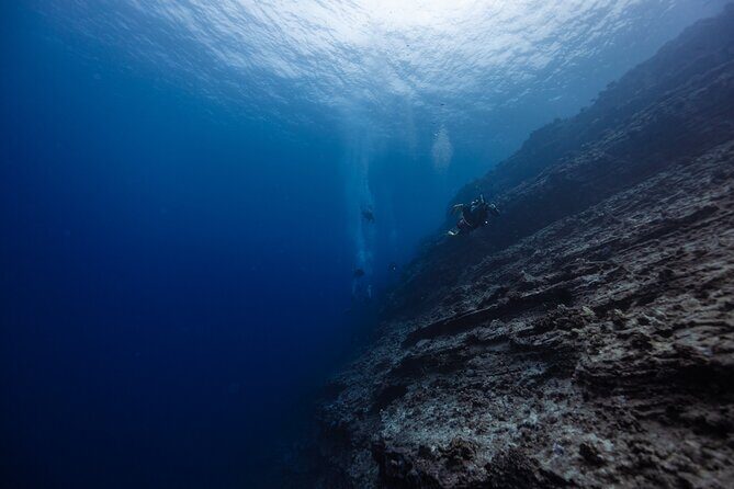 2-Tank Dive Featuring the Molokini Crater - The Journey to Molokini Crater