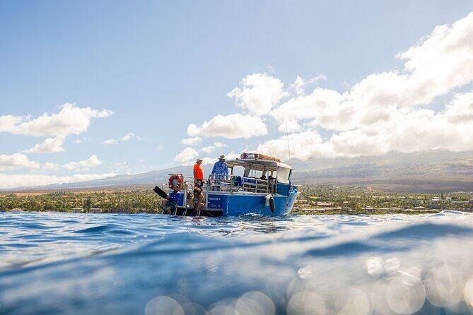 2-Tank Dive Featuring the Molokini Crater - The Molokini Crater Marine Preserve