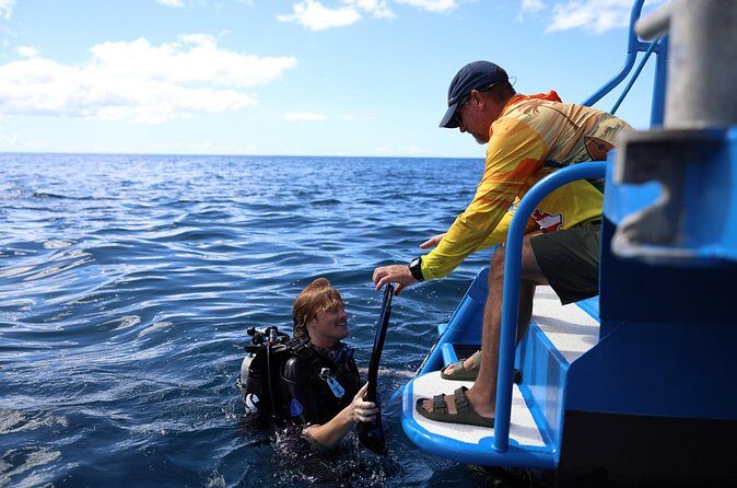 2 Tank Natural Reef & Wreck Dive Tour off Wai'anae - The Sum Up: Who Should Consider This Tour?