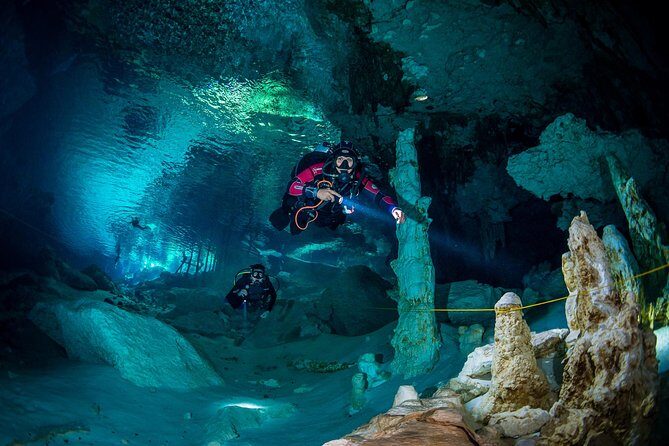 2 tanks Cenote Diving Adventure in Tulum for Certified Divers - Why This Tour Stands Out