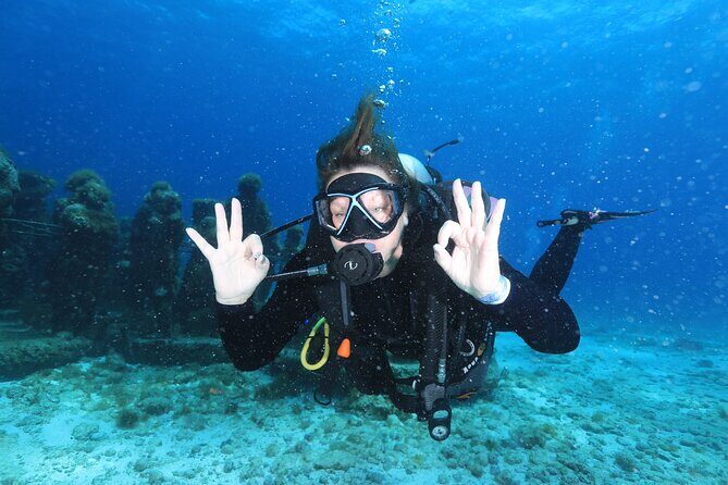2 Tanks Dives Cancun Underwater Museum for Certified Divers - Introduction: Why This Tour Might Catch Your Eye