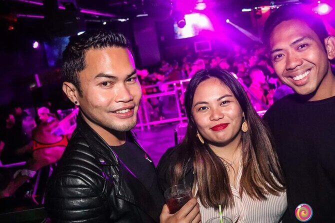 2 to 3 Hour Bar Crawl in Castro San Francisco - What’s Included & Practical Details