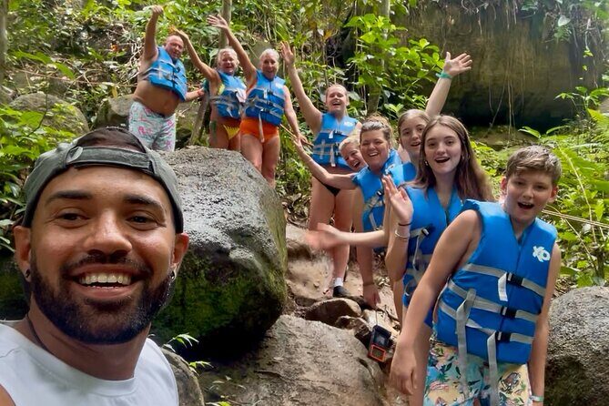 2 Tours in 1 Day: Rainforest Waterslides & Beach Tour w/Transport - The Sum Up: Who’s This Tour Best For?