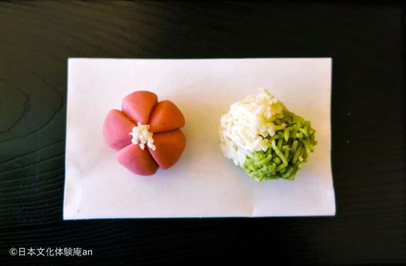 2 Types of Japanese Sweets making and Tea Ceremony - Who is This Tour For?