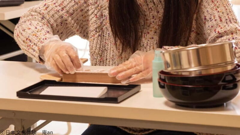2 Types of Japanese Sweets making and Tea Ceremony - FAQs