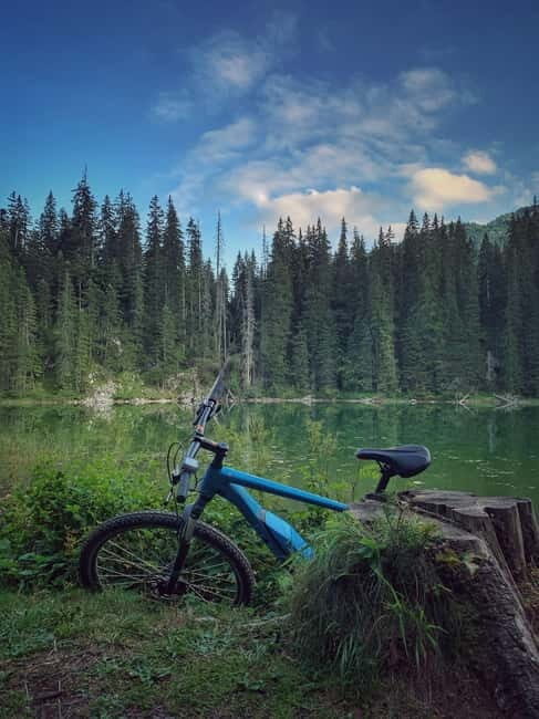 2 Viewpoints E-bike tour - A detailed look at the 2 Viewpoints E-bike tour in Montenegro