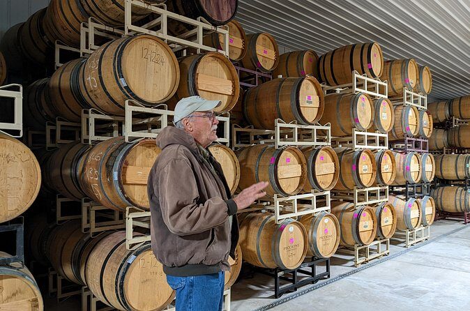 2 Vineyard Wine Tour of the Yadkin Valley - FAQ: Your Practical Questions Answered
