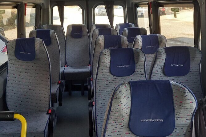 2 way Transfer fr/to Nevsehir & Kayseri Airport / Cappadocia - The Experience: Comfort Meets Practicality