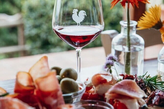 2 wineries Chianti Wine Tasting & Vineyards Walk Private Tour - Key Points