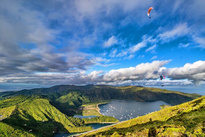 2 x Day Tour pack with lunch included (Furnas + Sete Cidades + Fogo + Nordeste) - Final Thoughts